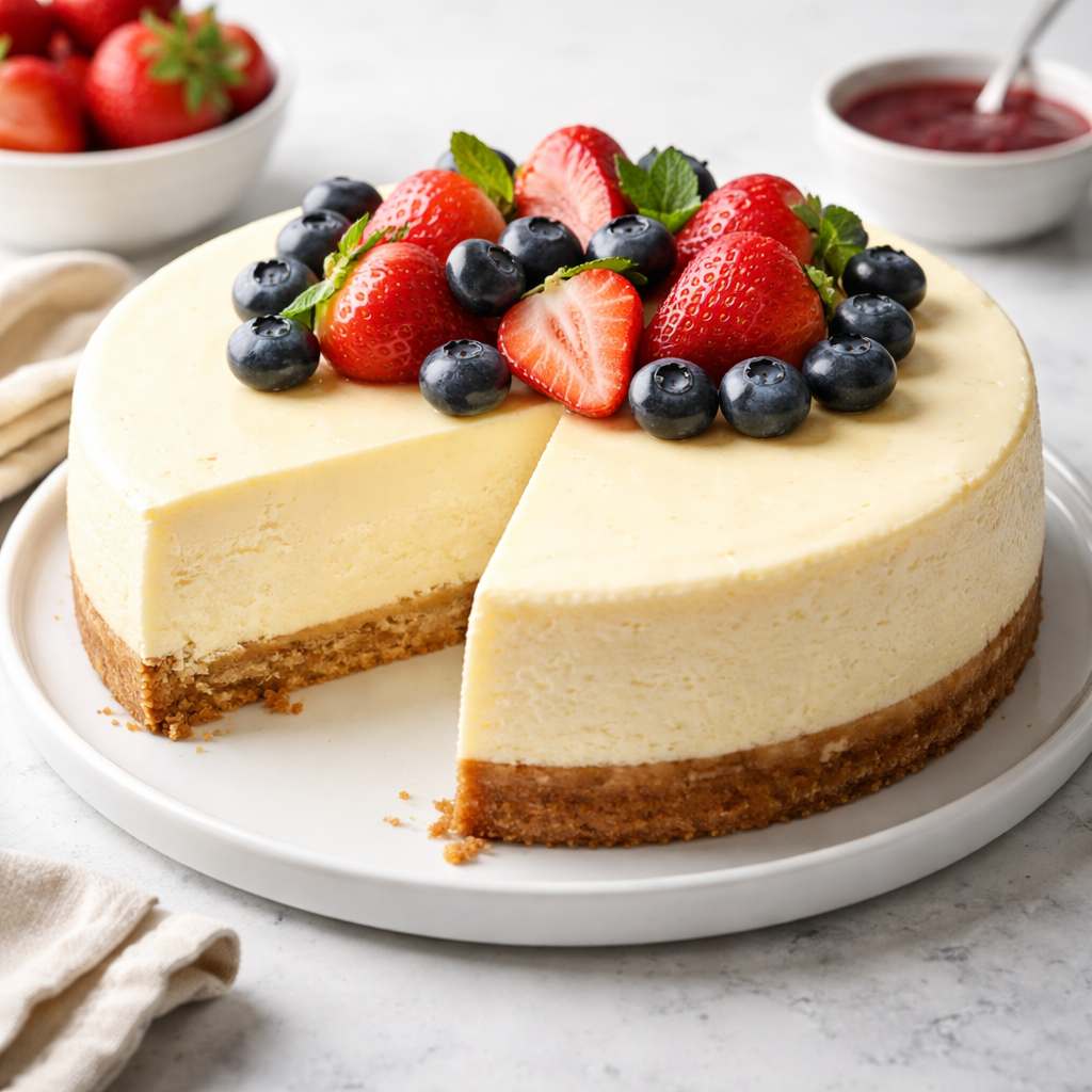 The Ultimate Cheesecake – Jackie's Creative Cakes and Sweets