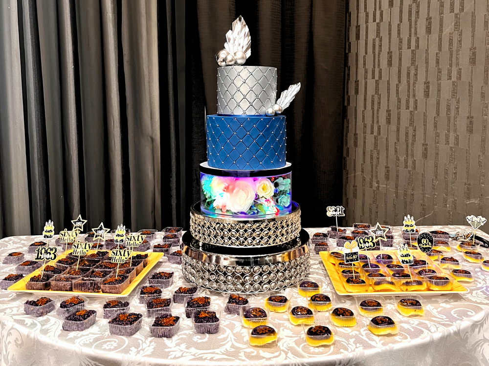 Custom Dessert Tables Gallery – Jackie's Creative Cakes and Sweets