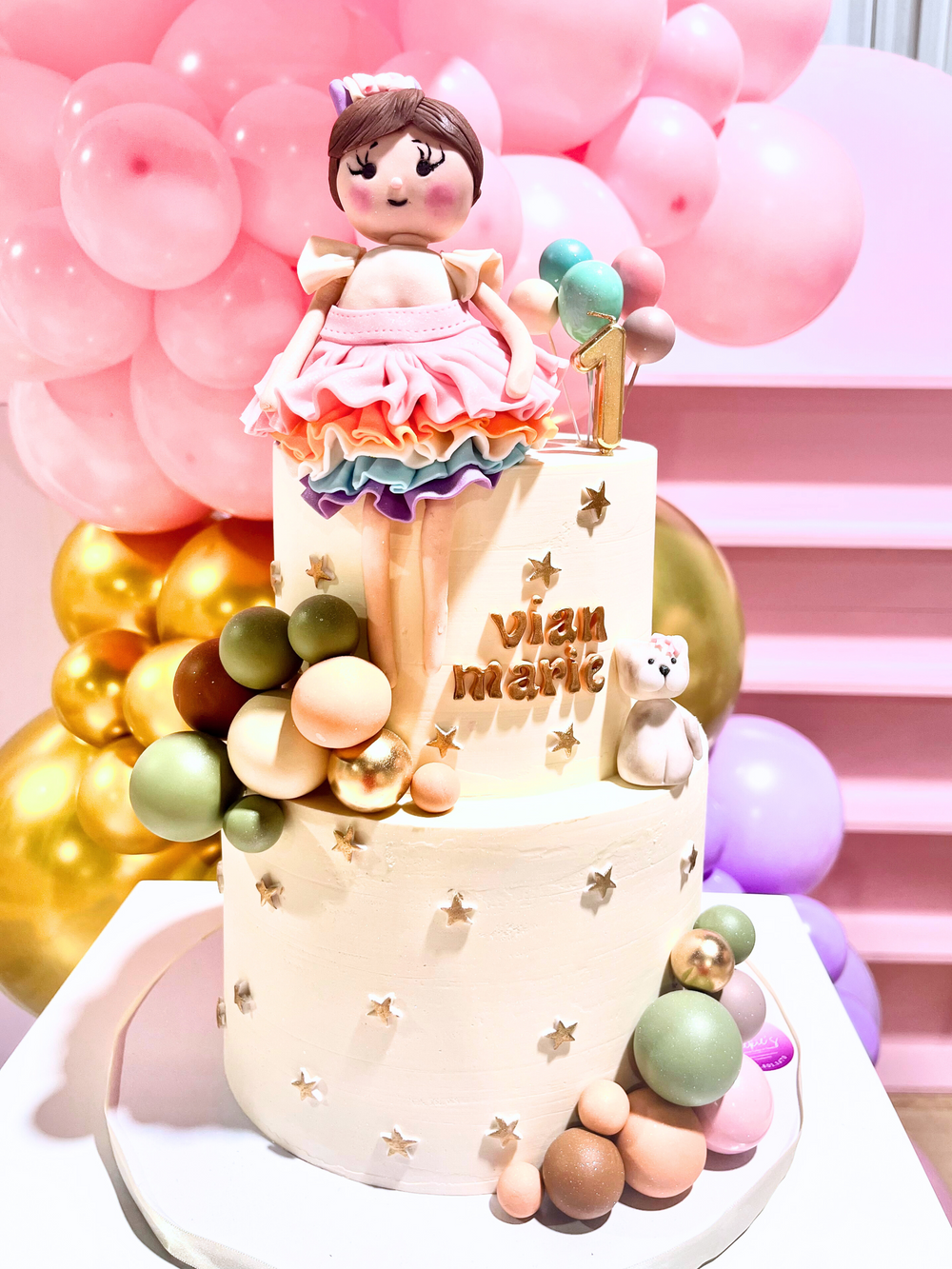 Custom Milestone Cakes Gallery – Jackie's Creative Cakes and Sweets