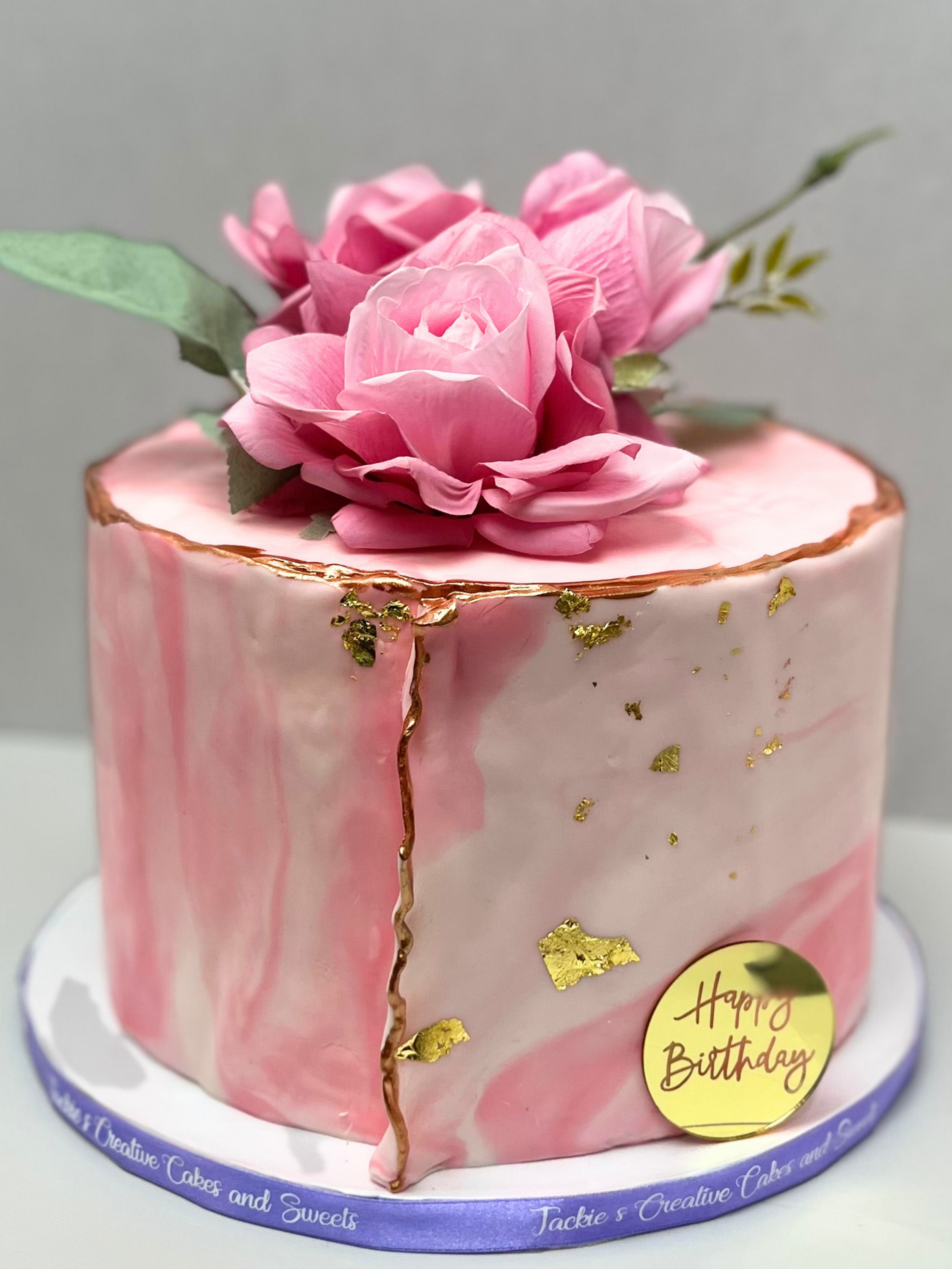 Custom Celebration Cakes Gallery – Jackie's Creative Cakes and Sweets