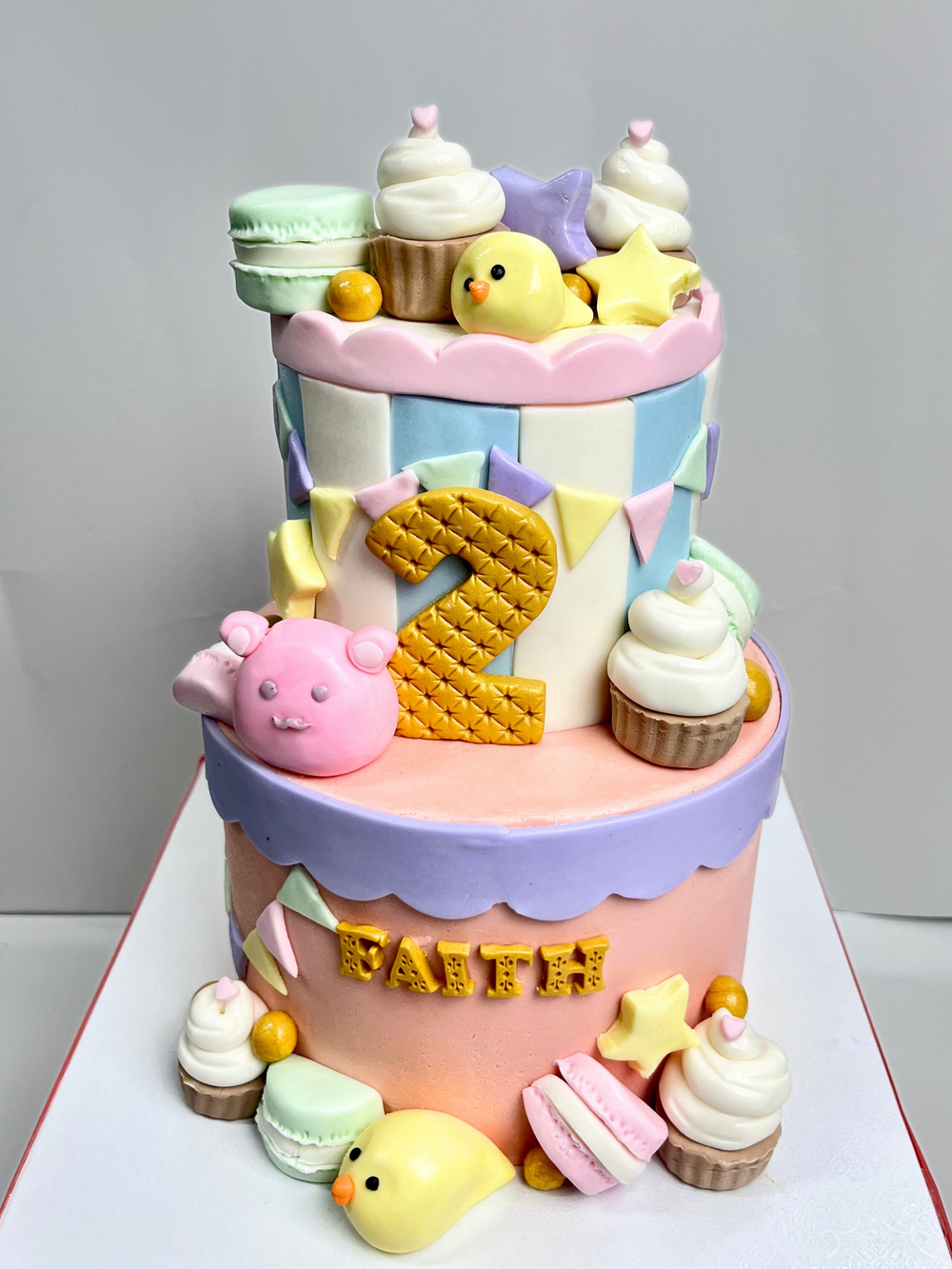 Custom Kids Birthday Cakes Gallery – Jackie's Creative Cakes and Sweets