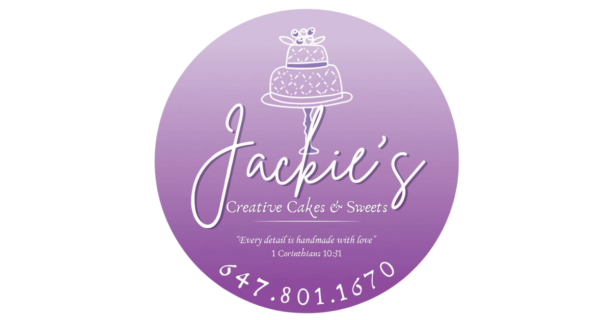 Jackie's Creative Cakes | Authentic Filipino Bakery | Scarborough, ON ...