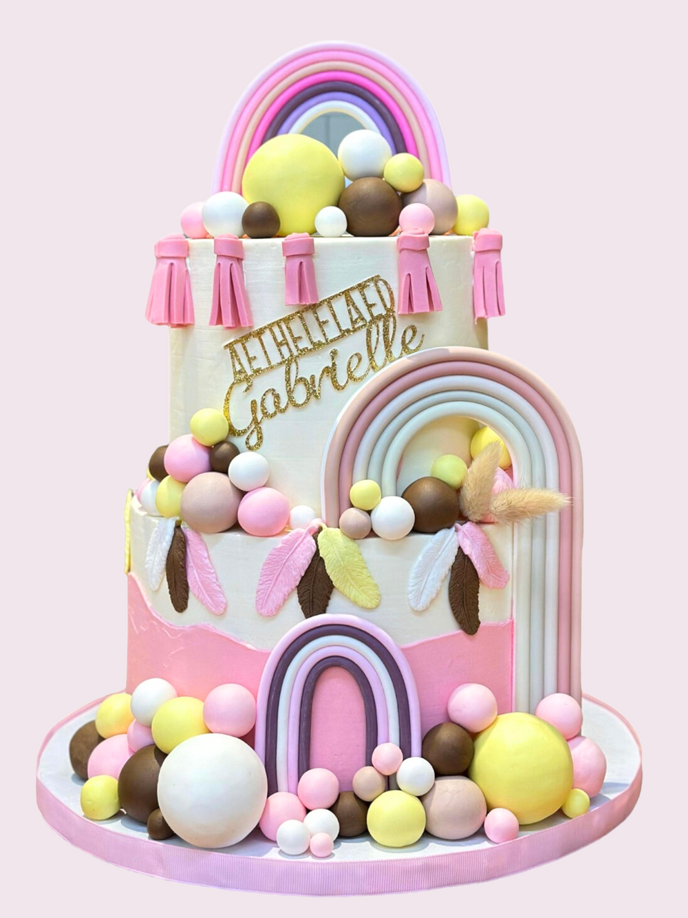 Custom Milestone Cakes Gallery – Jackie's Creative Cakes and Sweets