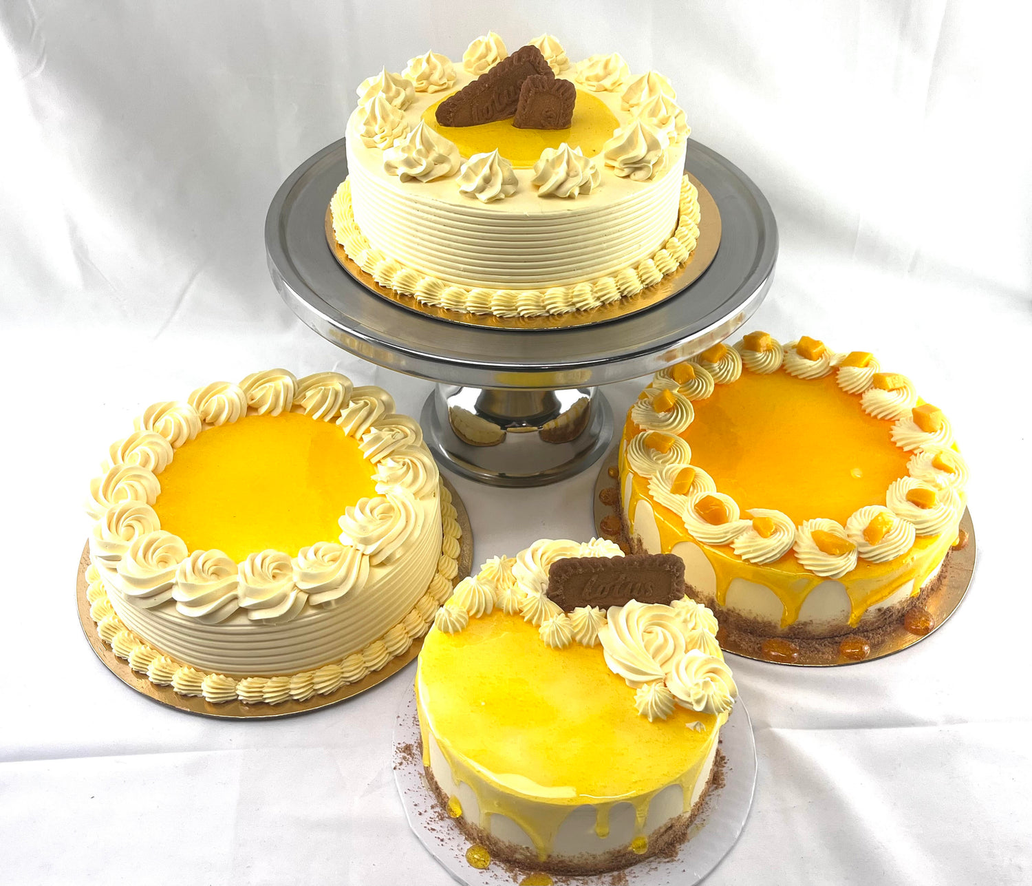Jackie's Creative Cakes | Authentic Filipino Bakery | Scarborough, ON ...